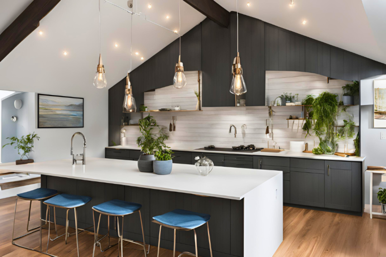 Can Pendant Lights Be Hung on a Sloped Ceiling? A Complete Guide